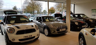 Contact Ron Skinner and Sons, Car Supermarket in Wales