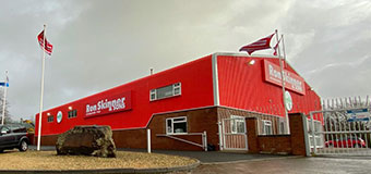 Contact Ron Skinner & Sons, Car Supermarket in Wales