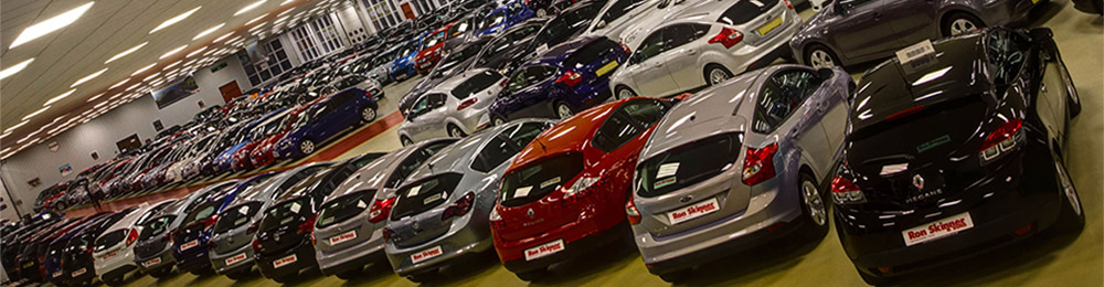 About Ron Skinner & Sons, Cars For Sale In Wales